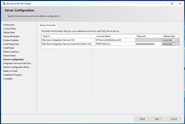 Getting Started with SSIS Scale Out Getting Started with SSIS Scale Out