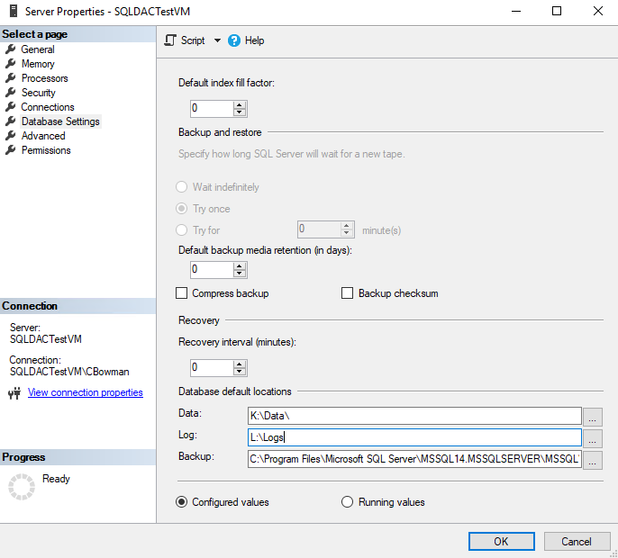 Moving SQL Databases and what to do when it goes wrong!