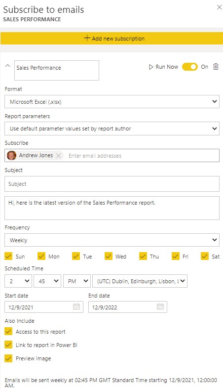 How to Generate Power BI Reports with Power Automate – Coeo