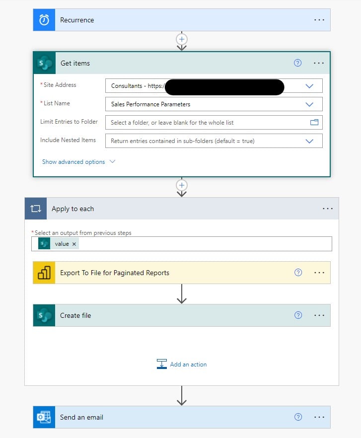 How to Generate Power BI Reports with Power Automate – Coeo
