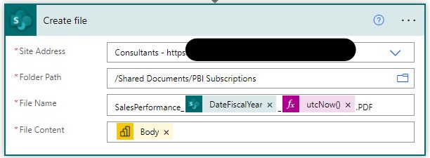 How to Generate your Power BI Reports with Power Automate – Coeo