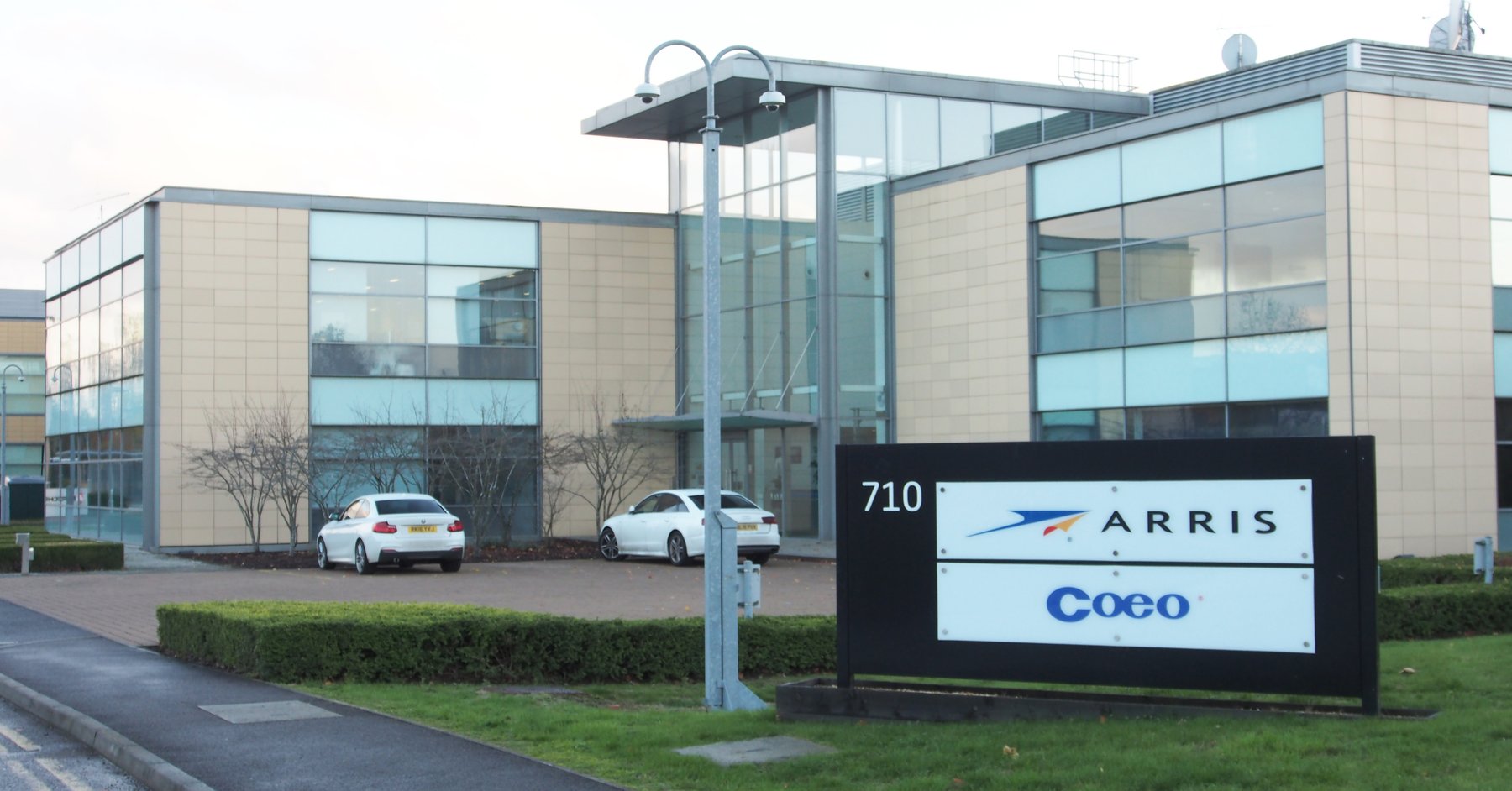 Being a Graduate at Coeo