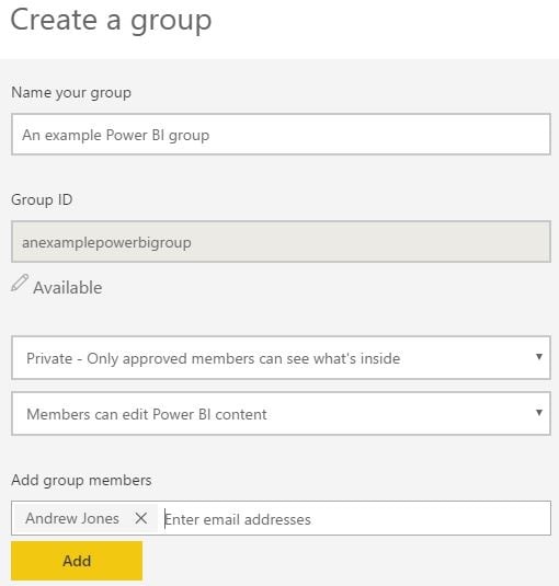 10 Steps to Enterprise Business Intelligence with Power BI