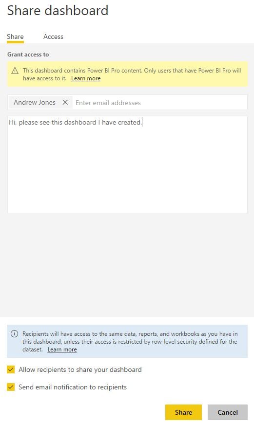 10 Steps to Enterprise Business Intelligence with Power BI