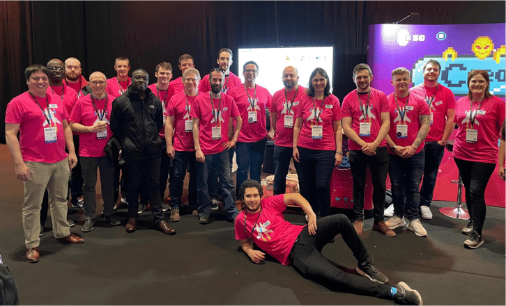 What's life like working at Coeo?