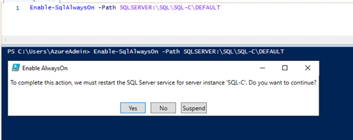 Domain-Independent Windows Failover Cluster for SQL Server AlwaysOn ...