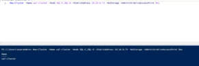 Domain-Independent Windows Failover Cluster for SQL Server AlwaysOn ...