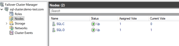 Windows Failover Cluster for SQL AlwaysOn – Coeo