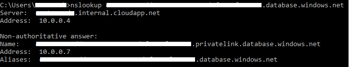Introducing Private Endpoints for Azure SQL Database