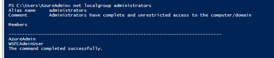 Domain-Independent Windows Failover Cluster for SQL Server AlwaysOn ...