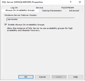 Domain-Independent Windows Failover Cluster for SQL Server AlwaysOn Availability Group – Coeo