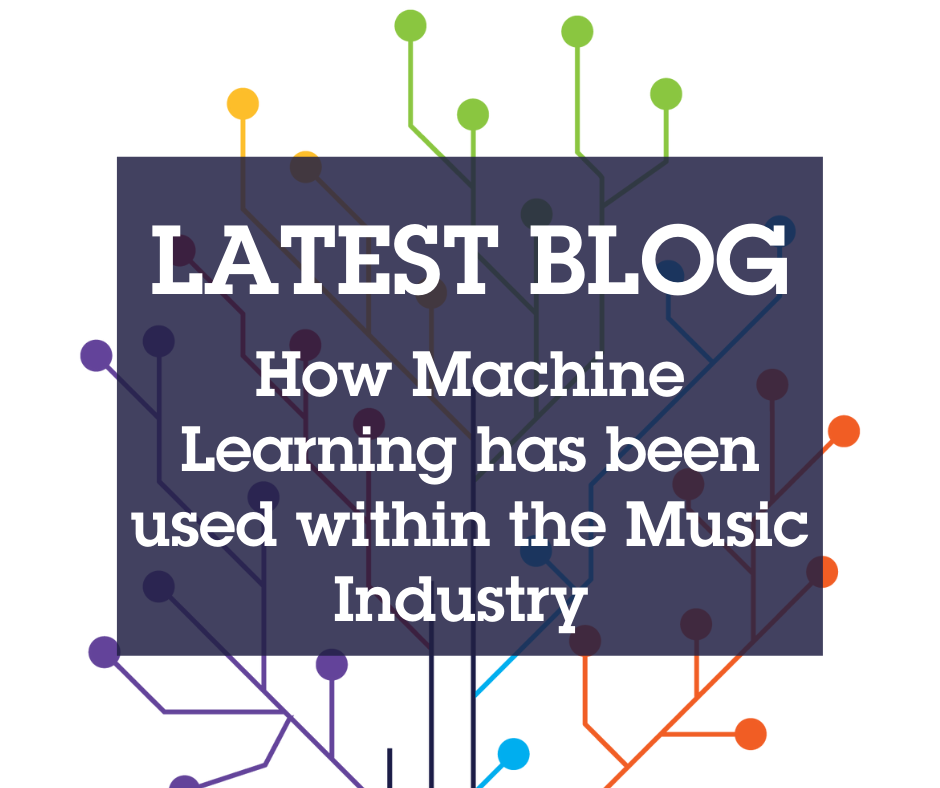 How Machine Learning has been used within the Music Industry