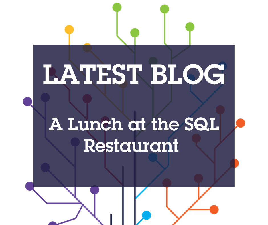 A Lunch at the SQL Restaurant